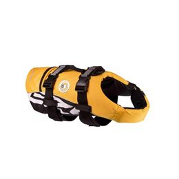 Ezydog Life jacket yellow m 18 - 27 kg