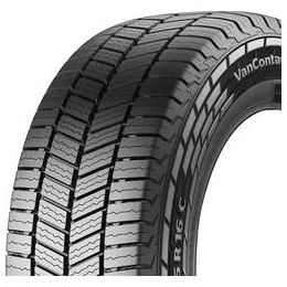 Continental Ganzjahresreifen "Continental" Autoreifen Gr. 205mm / 65 % R 16 107/103T, schwarz