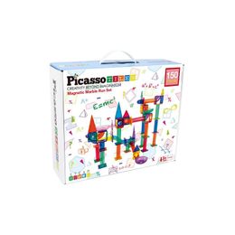 PicassoTiles Picasso Tiles 150pc Marble run set