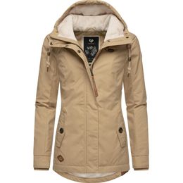 Ragwear Winterjacke 'Monade' Damen Gr&ouml;&szlig;e S beige