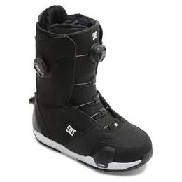 Snowboardboots DC Shoes "Lotus Step On" Schuhe Gr. 8,5(40), schwarz-weiß (black/white)