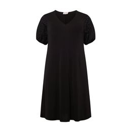 Persona by Marina Rinaldi Kleid 'ORZO' Damen Gr&ouml;&szlig;e 50/52 schwarz Winterkleid