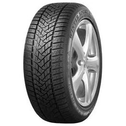 Dunlop Winterreifen "Dunlop" Autoreifen RFT Gr. 255mm / 45 % R 18 103V XL, schwarz