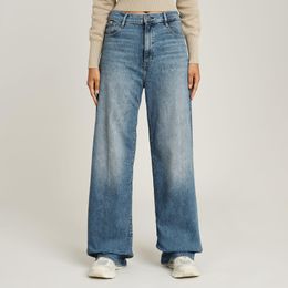 G-Star Raw Deck 2.0 High Loose Jeans - Hellblau - Damen