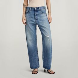 G-Star Raw Bowey Ankle Boyfriend 3D Jeans - Hellblau - Damen