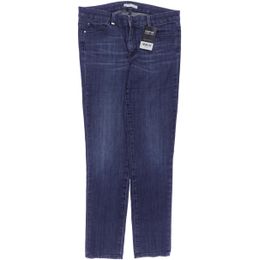 BOSS by Hugo BOSS Damen Jeans, blau, Gr. 29