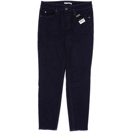 BOSS by Hugo BOSS Damen Jeans, marineblau, Gr. 27