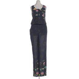 Desigual Damen Jumpsuit/Overall, marineblau, Gr. 34