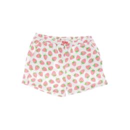 Mini Boden Damen Shorts, weiß, Gr. 146