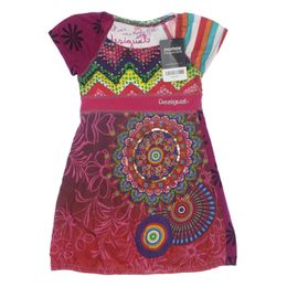 Desigual Damen Kleid, pink, Gr. 104