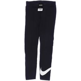 Nike Damen Stoffhose, schwarz, Gr. 170