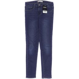 Levi's Levis Damen Jeans, blau, Gr. 140