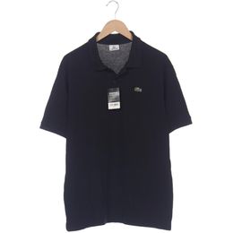 Lacoste Herren Poloshirt, schwarz, Gr. 58