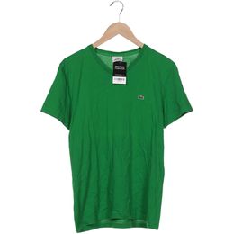 Lacoste Herren T-Shirt, grün, Gr. 48