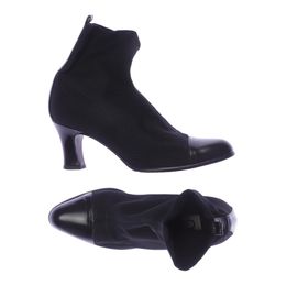 Gabor Damen Stiefelette, schwarz, Gr. 3