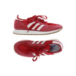 adidas originals Damen Sneakers, rot, Gr. 7.5