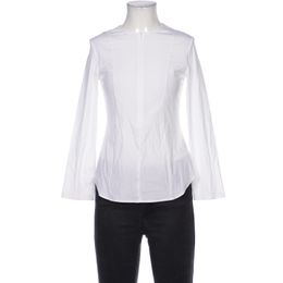 Cos Damen Bluse, weiß, Gr. 34