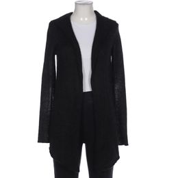 Drykorn Damen Strickjacke, schwarz, Gr. 38