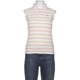 Tommy Hilfiger Damen Poloshirt, pink, Gr. 38