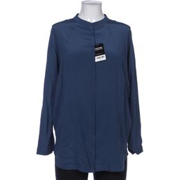 Steffen Schraut Damen Bluse, marineblau, Gr. 40