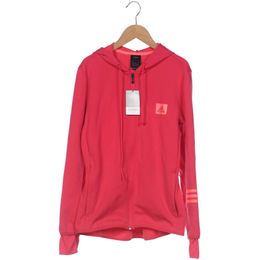 Adidas Damen Kapuzenpullover, pink, Gr. 38