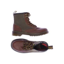 Dr. Martens Damen Kinderschuhe, braun, Gr. 36