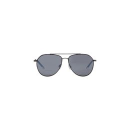 Tom Tailor Unisex Piloten Kinder-Sonnenbrille, grau, Gr. ONESIZE