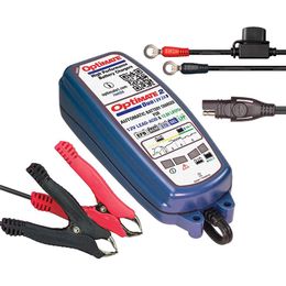 Tecmate OptiMate 2 Duo, Ladegerät