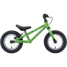 Laufrad Bikestar "MTB" Laufräder grün Kinder