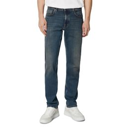 Marc O'Polo Regular-fit-Jeans MARC O'POLO "KEMI" Gr. 32, Länge 32, blau (deep indigo vintage) Herren Jeans