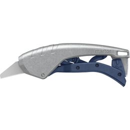Martor Sicherheitsmesser SECUNORM 610 XDR, mit gro&szlig;er Spezialklinge 160060, Klingenbreite 27 mm, ab 10 Stk