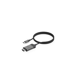 LINQ byELEMENTS USB-C to HDMI 4K Adapter Cable - 2m