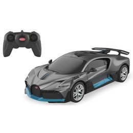 JAMARA-402111-Bugatti DIVO 1:24 grau 2,4GHz