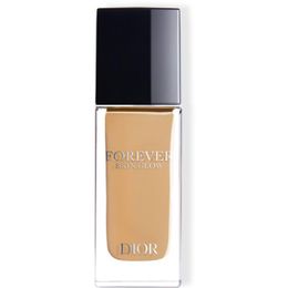 Dior Dior Forever Skin Glow auffrischendes Make-up SPF 20 Farbton 4WO Warm Olive 30 ml