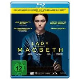 Lady MacBeth (Blu-ray)