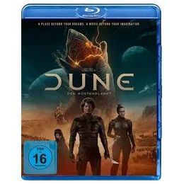 Dune - Der Wüstenplanet (Blu-ray)