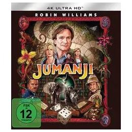 Jumanji (4K-UHD)