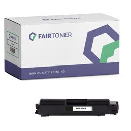 FairToner Kompatibel für Kyocera 1T02KT0NL0 / TK-580K Toner Schwarz