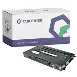 FairToner Kompatibel für Xerox 106R00682 Toner Gelb