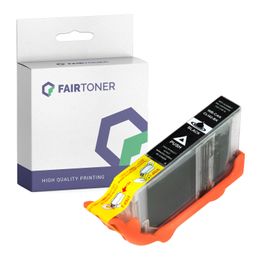 FairToner Kompatibel für Canon 6384B001 / CLI-42BK Druckerpatrone Schwarz