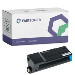 FairToner Kompatibel für OKI 43979223 Toner Schwarz