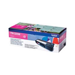 Original Brother TN-325M Toner Magenta