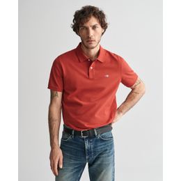 Gant Regular Fit Shield Piqué Poloshirt