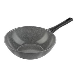 Zwilling Terreno Plus Wok, 28 cm, Aluminium, Keramikbeschichtung