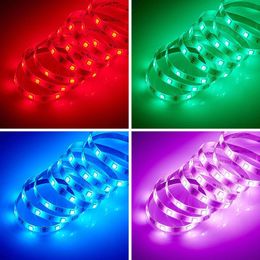 Prios Lylah LED-Strip, Smart Home, RGB, 5 m