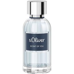 s.Oliver Herrendüfte Scent Of You Men After Shave Lotion