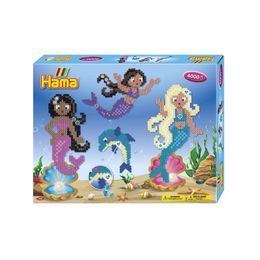 Hama - Beads - Midi - Giftbox - Mermaids (383150)