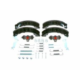 Bosch Bremsbackensatz KIT PRO hinten rechts links nicht vormontiert 20,6mm für VW 0 204 113 692