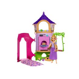 Disney Princess Rapunzels Tower Playset