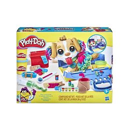 Hasbro Play-Doh Tierarzt